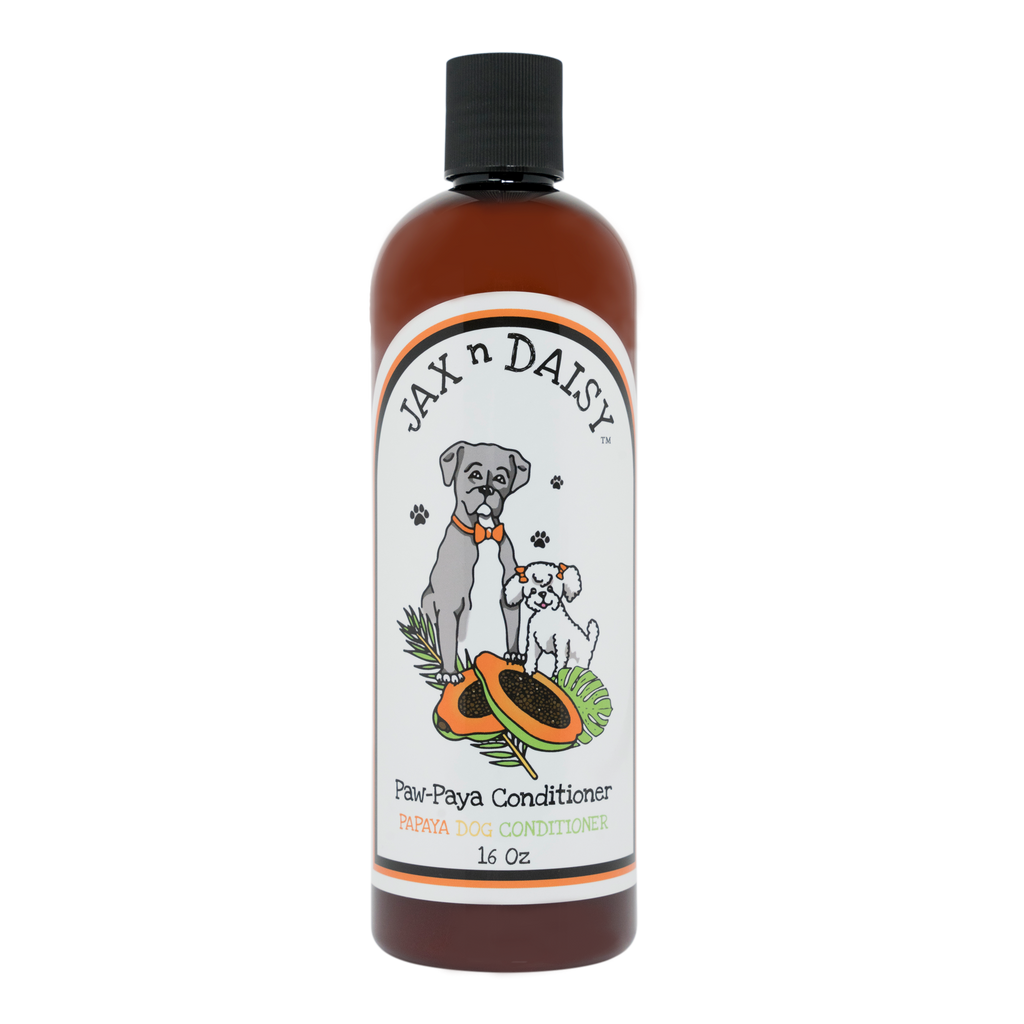 Paw-Paya Conditioner - Jax n Daisy, Inc.